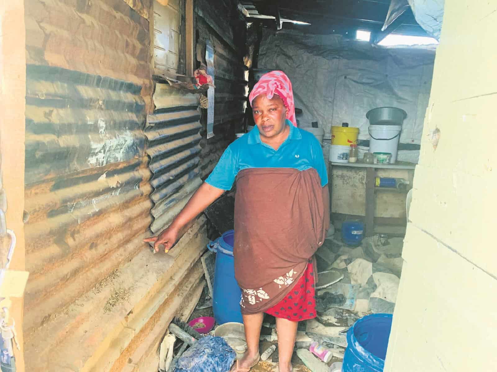 WATCH | Lidgetton residents fear more floods after devastating deluge ...