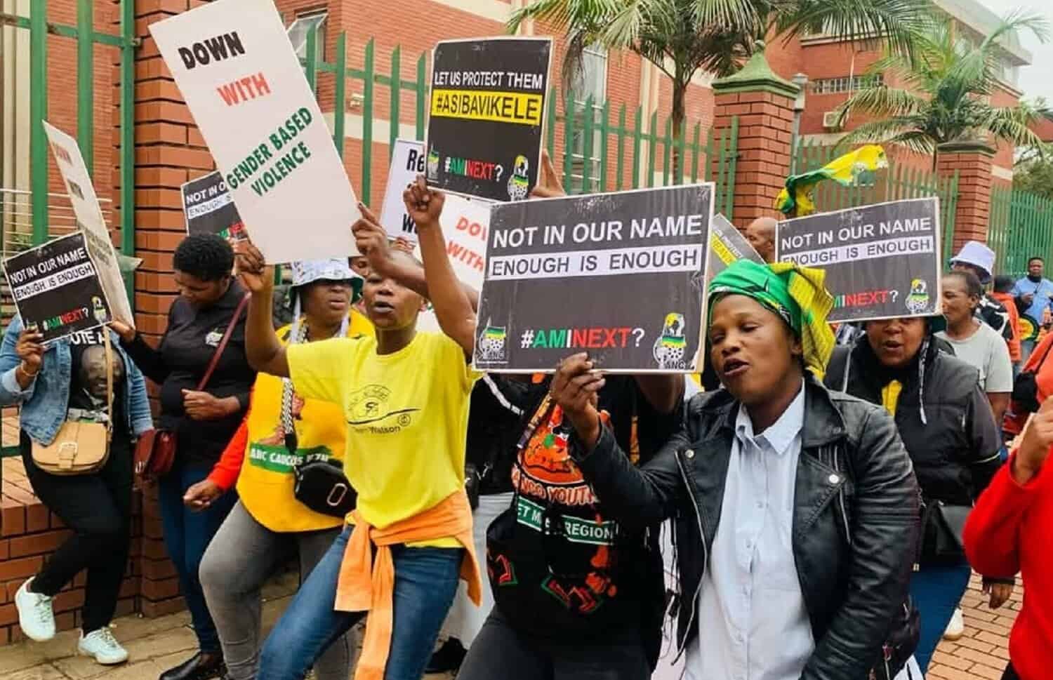 Teenager in court for assassination of Sobantu woman | The Witness