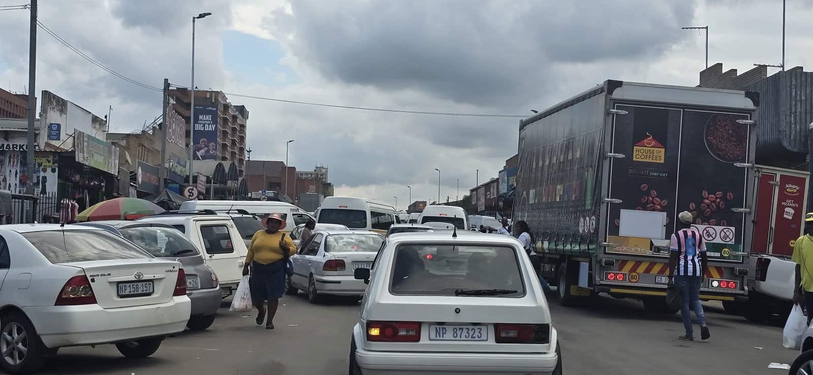 Witness Focus | Crime, congestion plague lower Pietermaritz Street ...