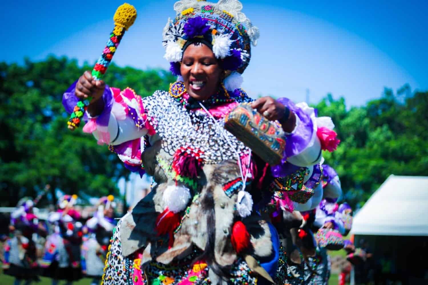 WATCH: Sishaya Ingoma competition celebrates Zulu dance | The Witness