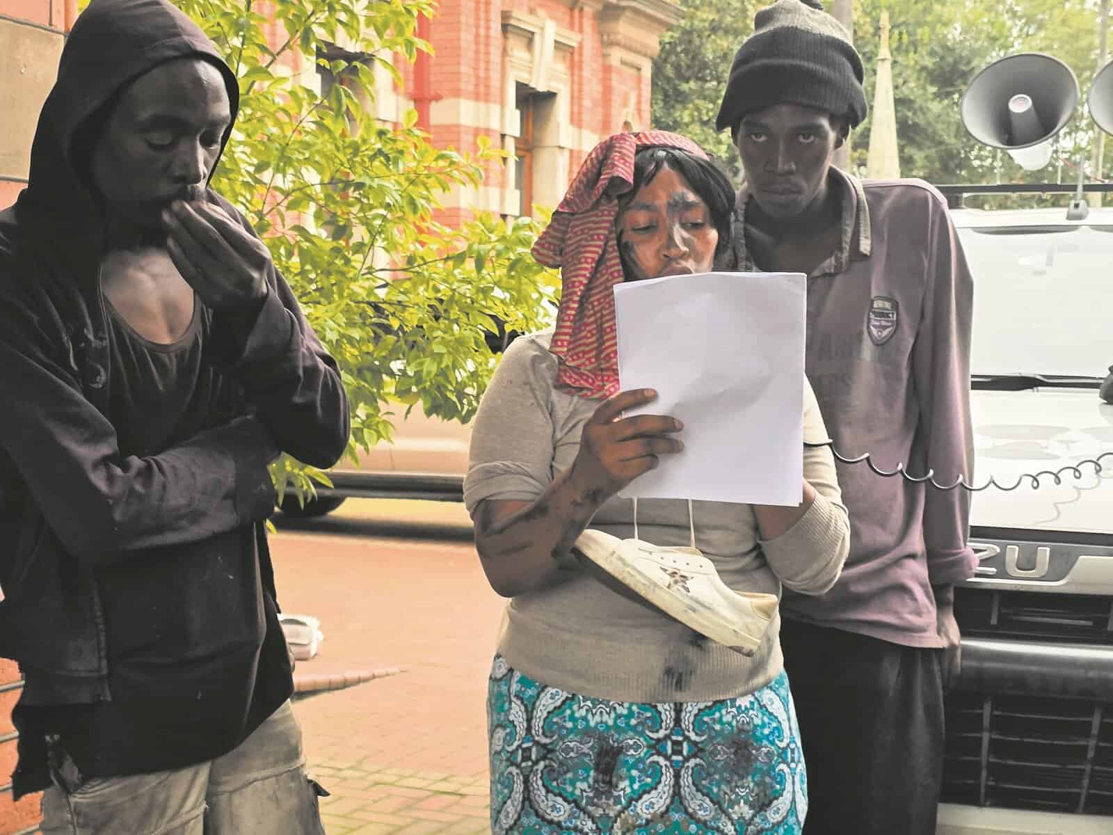 WATCH | Homeless demand opening of Mayor’s Walk shelter in PMB | The ...
