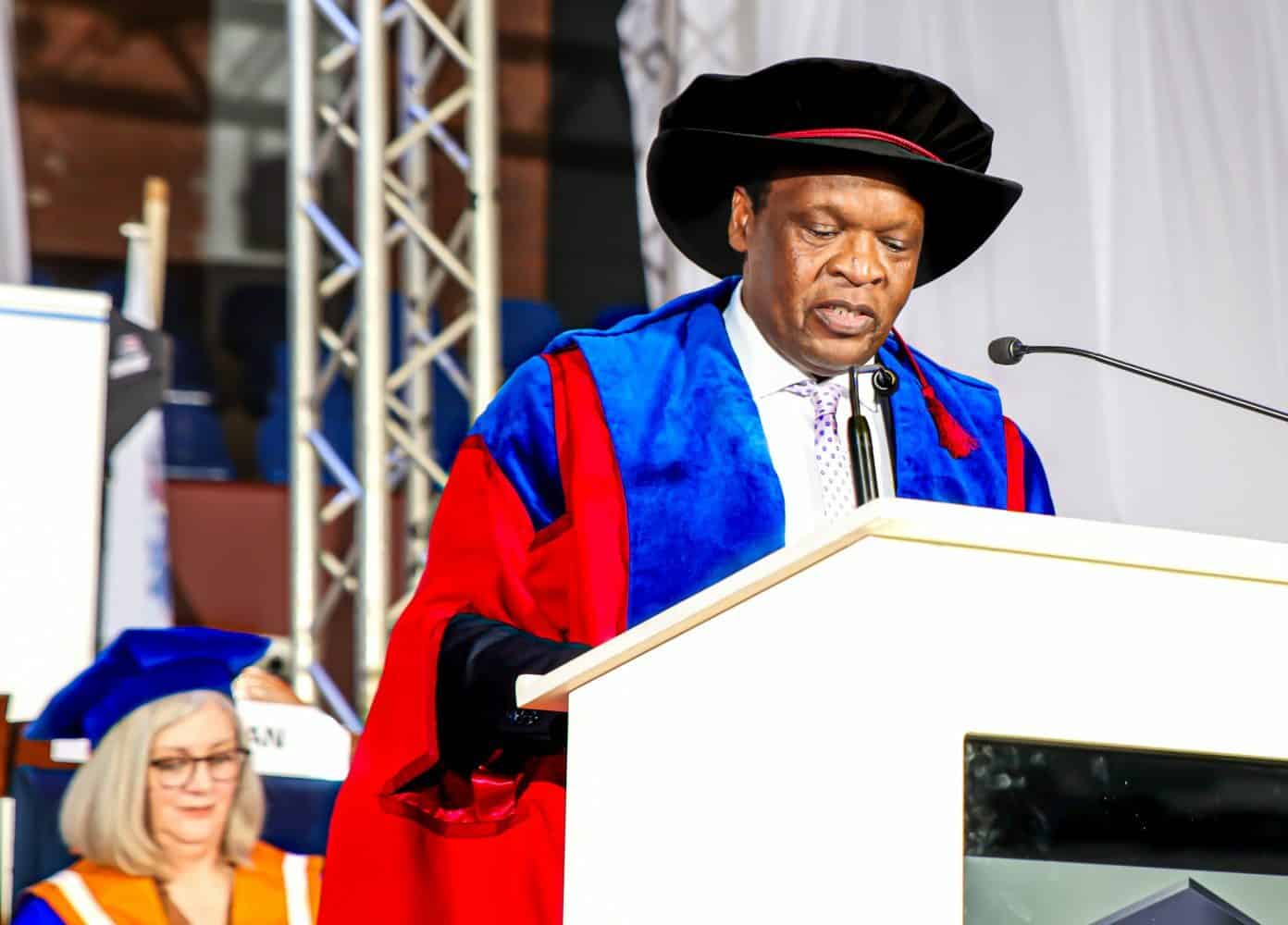 UniZulu honours advocate with honorary law doctorate | The Witness