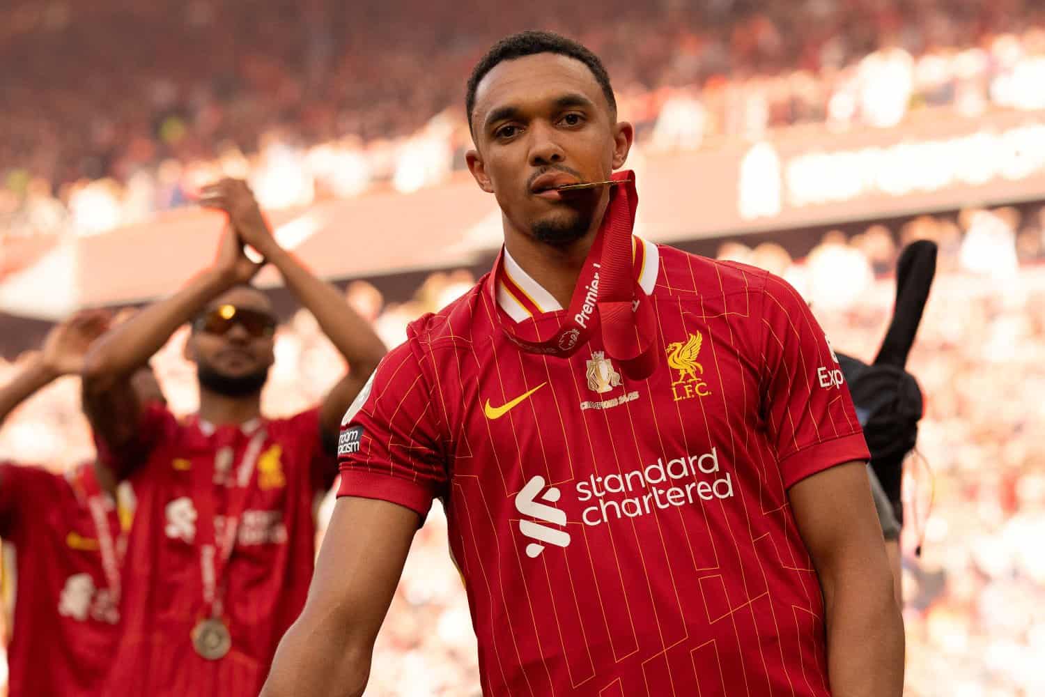Real Madrid sign Alexander-Arnold from Liverpool | The Witness