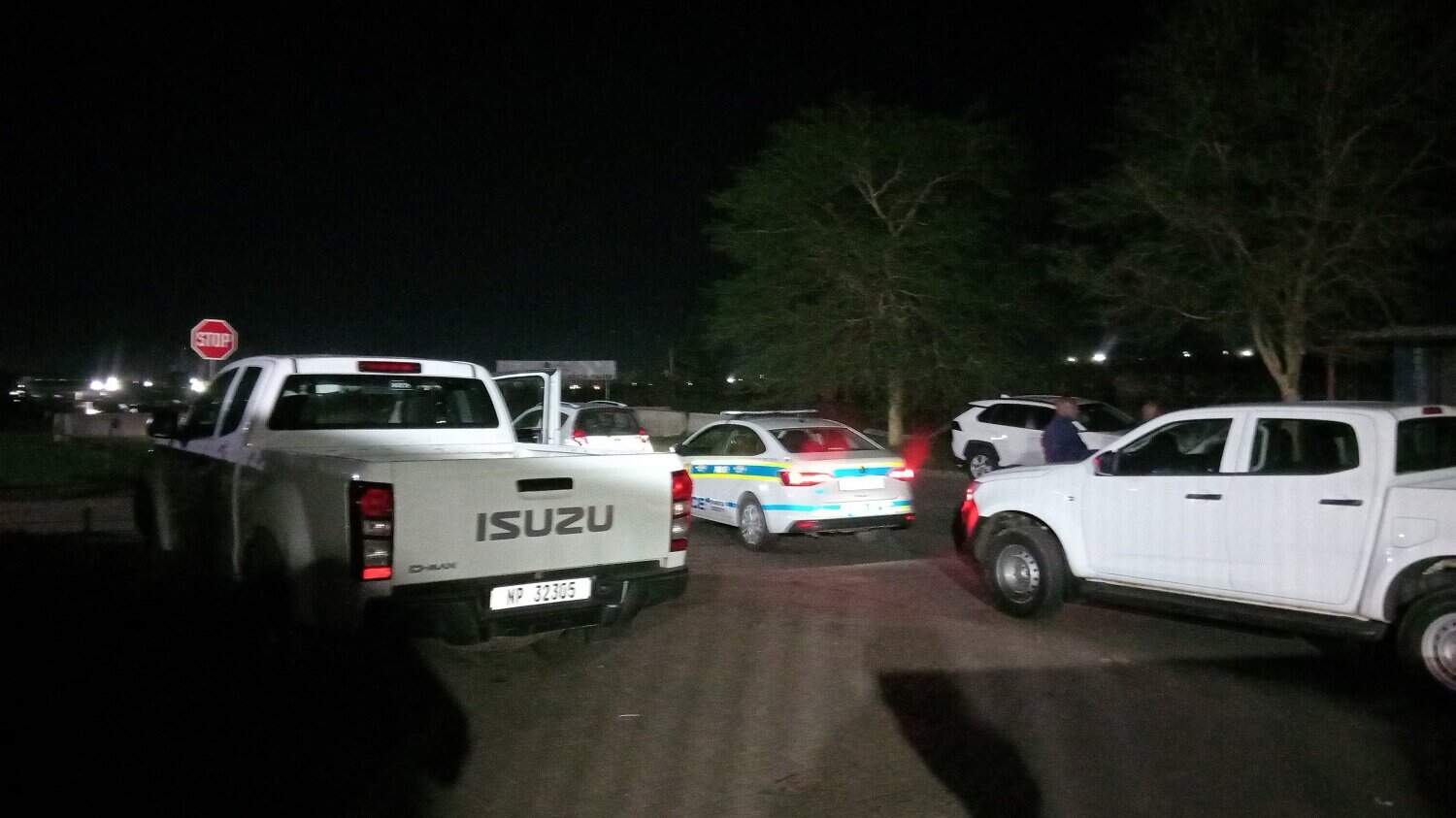 Fidelity employees escape unharmed following attempted cash-in-transit ...