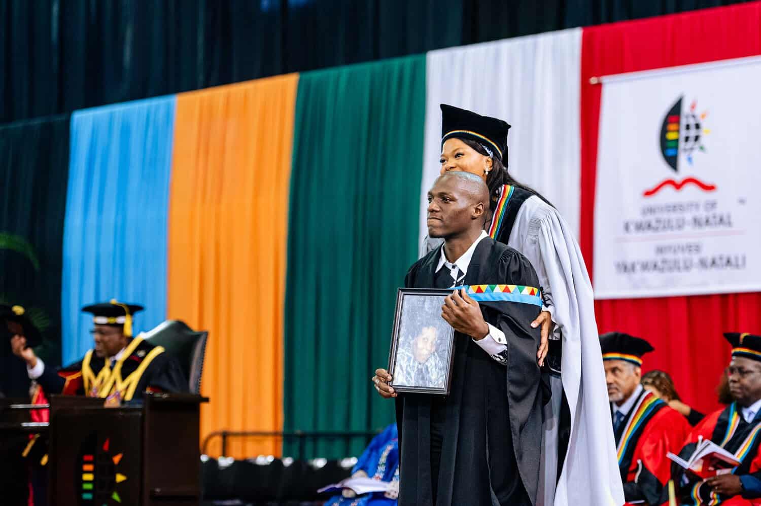 PICS | UKZN students celebrate autumn graduation | The Witness