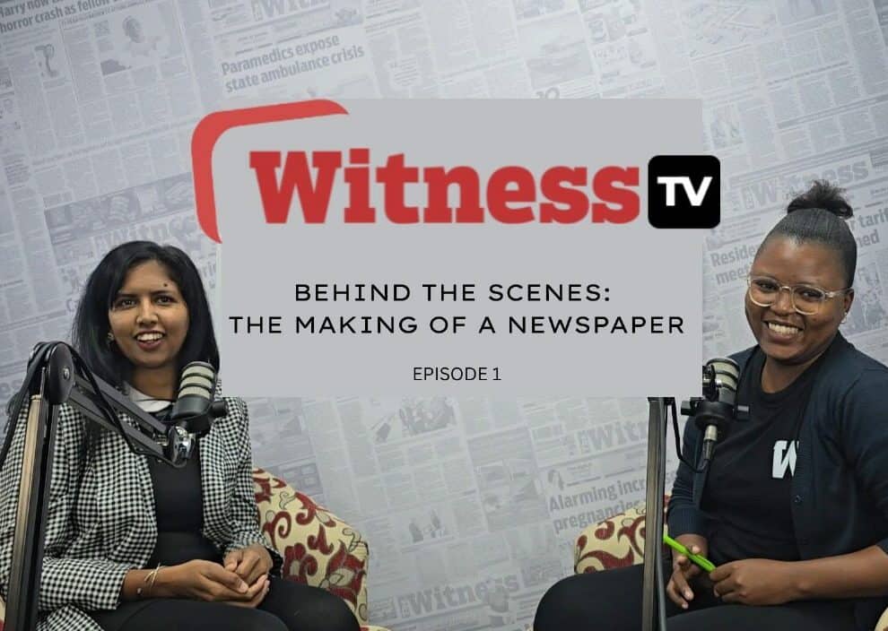 PODCAST: Welcome to Witness TV | The Witness