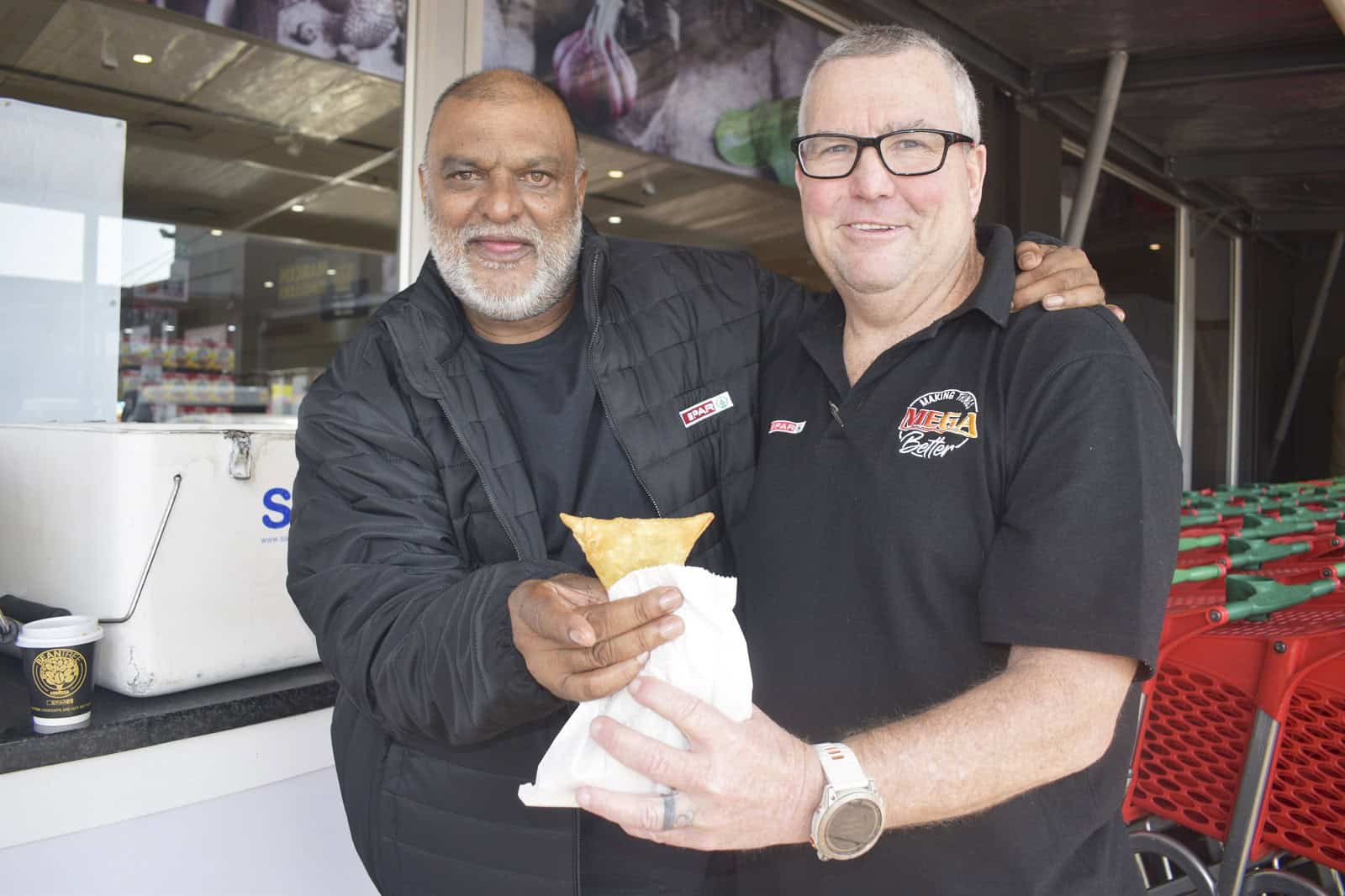 WATCH | Parklane SuperSpar honours iconic ‘Samoosa Man’ | The Witness