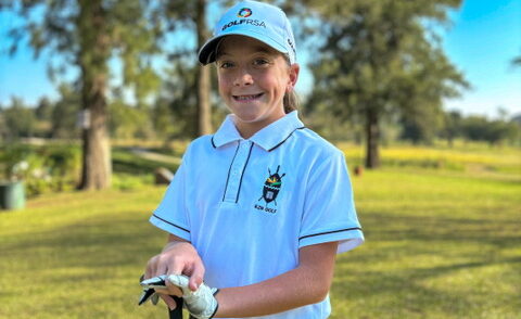 Teenage prodigy shines at golf | The Witness