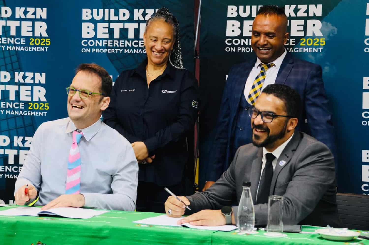 KZN Public Works Department pursues co-operative agreement with Western ...