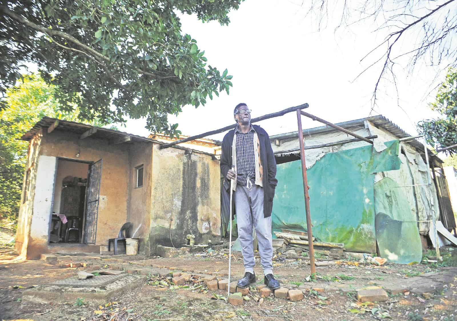 Copesville man seeks answers after decade-long wait for RDP house | The ...
