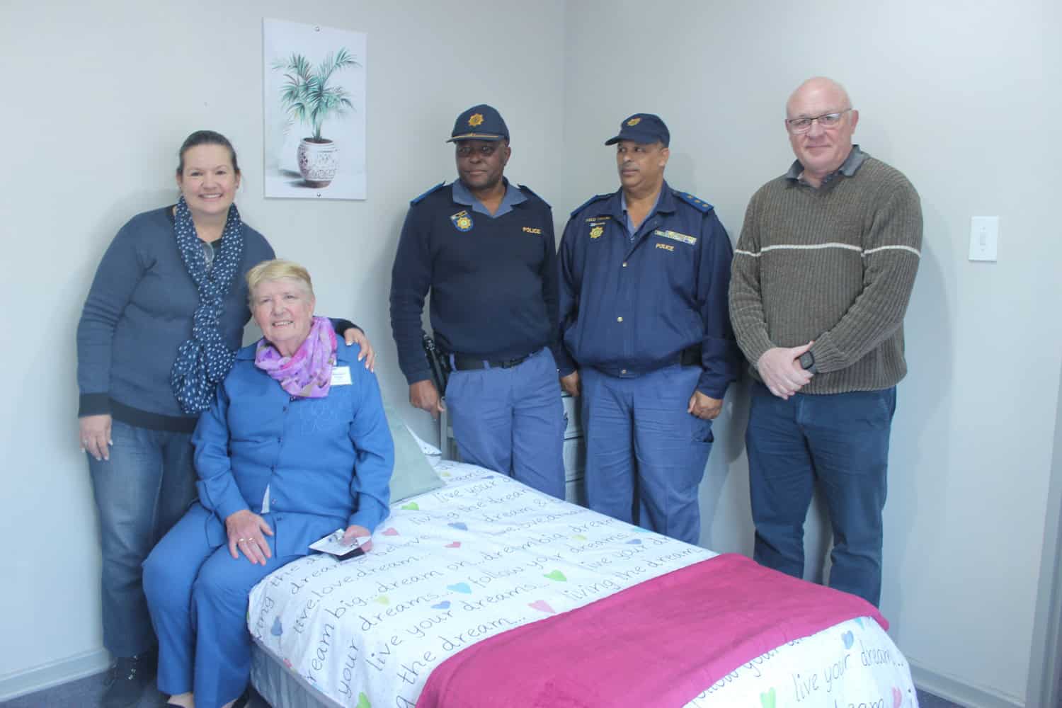 Howick's victim support centre given a revamp | The Witness