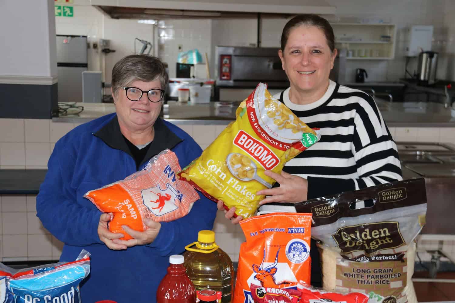 Maritzburg Mandela Day drive aims to support children in need | The Witness
