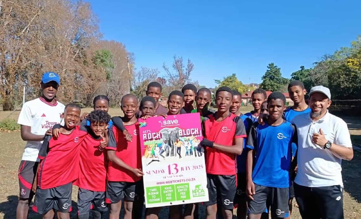 PMB urged to ‘rock up’ and 'funraise' for Mandela Day drive | The Witness