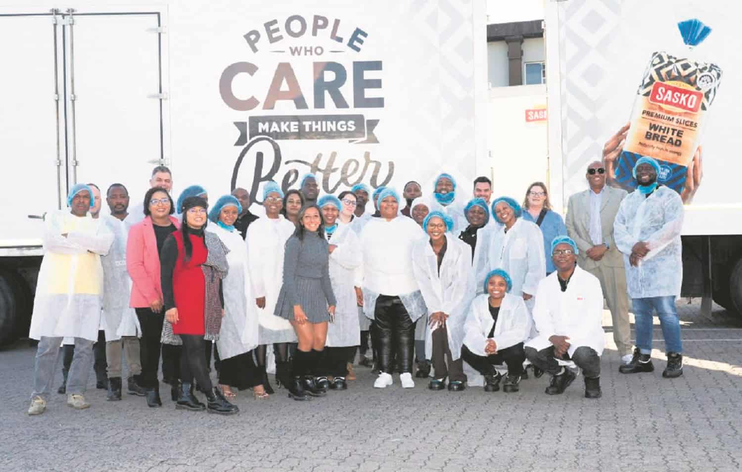 Sasko hands over new playground in support of community upliftment ...
