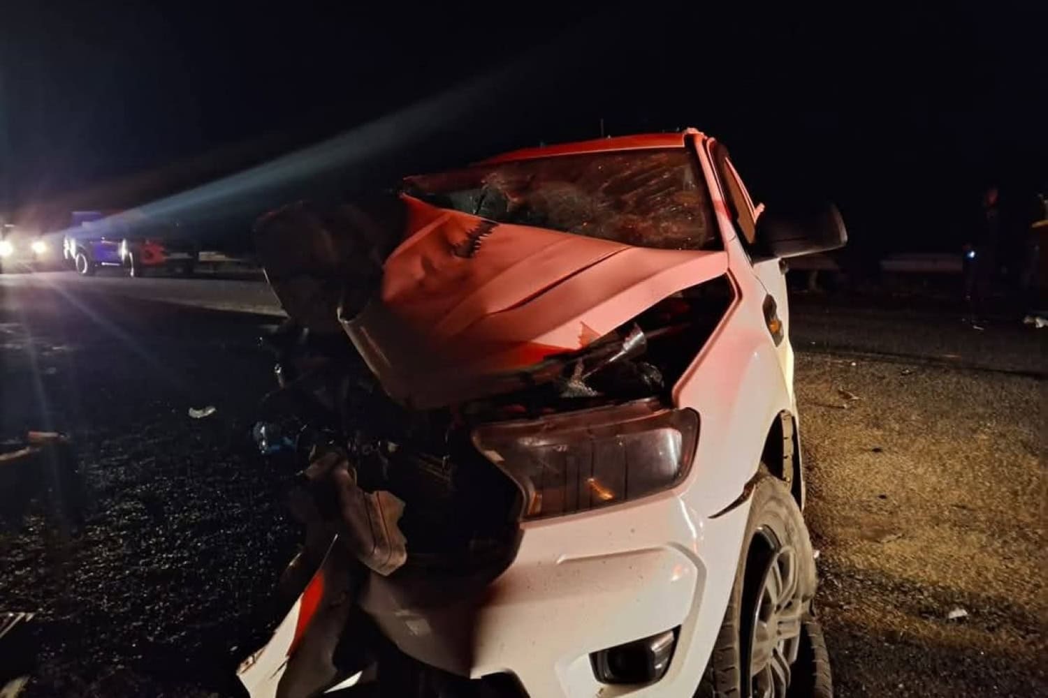 Head-on crash in Gingindlovu leaves five dead | The Witness