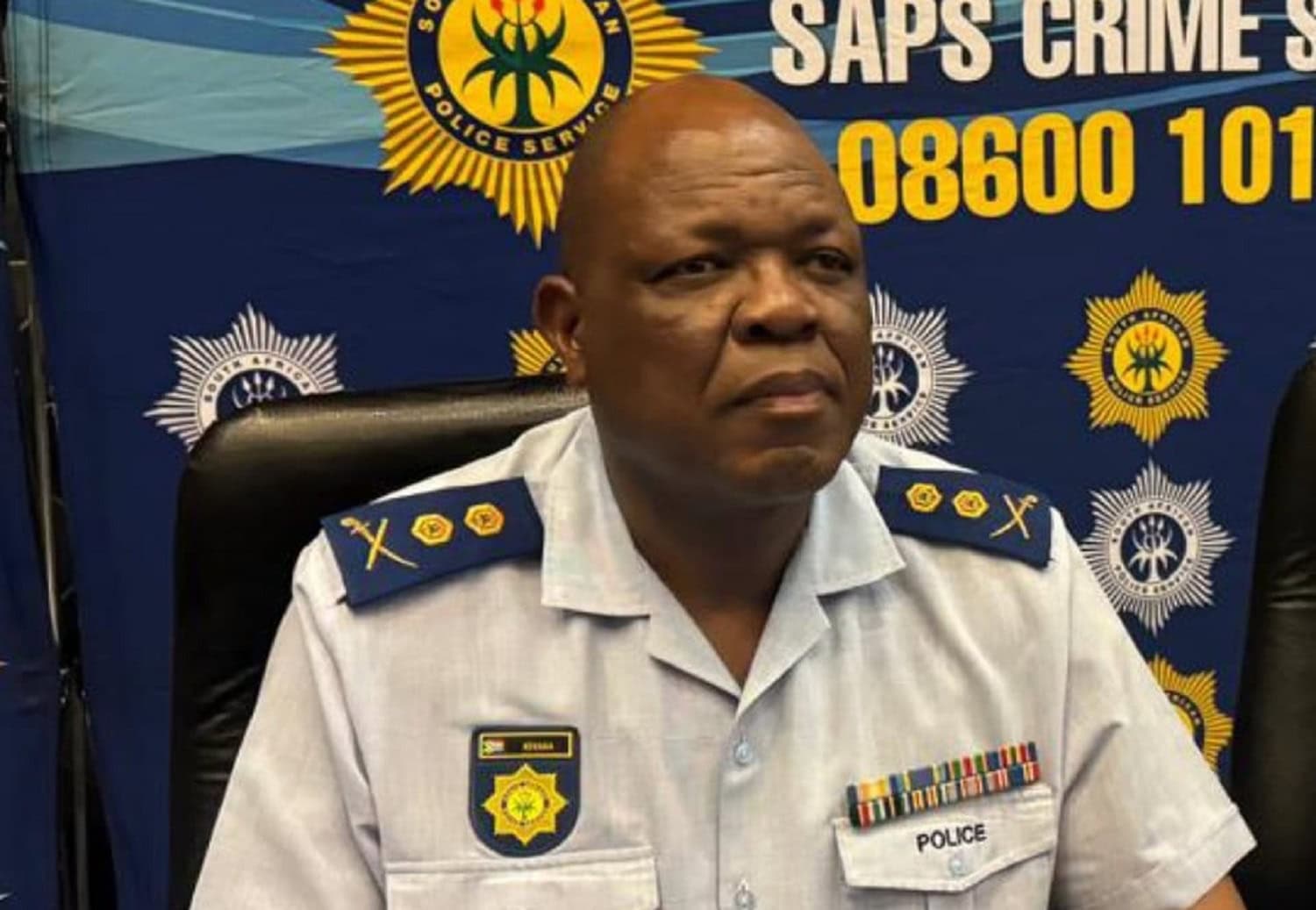 Acting Gauteng police commissioner survives hijacking attempt | The Witness