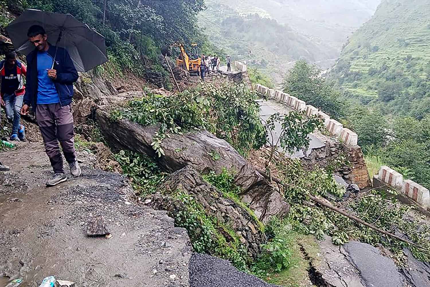 Deadly Indian Himalayan flood likely caused by glacier collapse ...