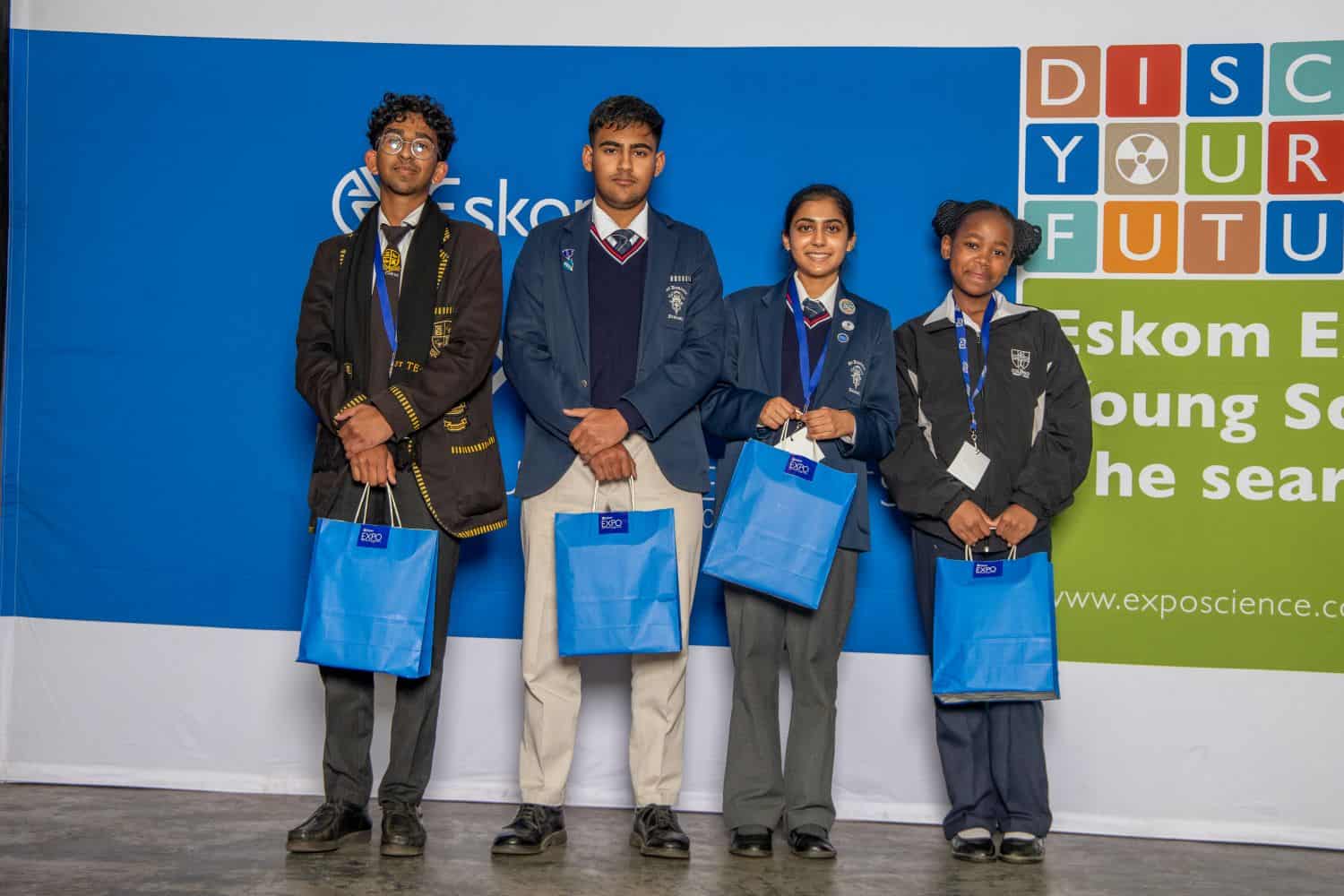 Young scientists drive innovation at northern KZN science fair | The ...