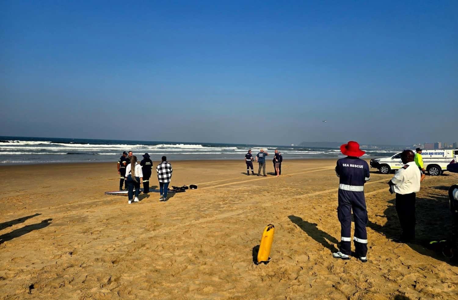 WATCH: Aircraft investigation unit takes over probe into Durban plane ...