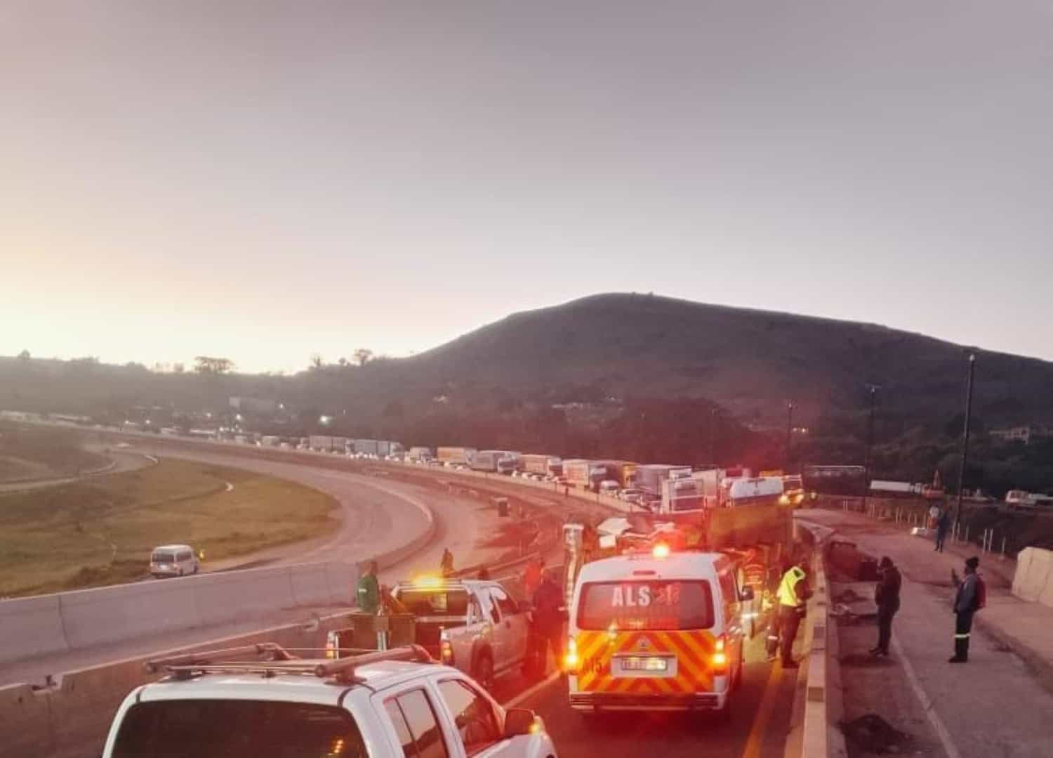 Live traffic updates: PMB, Midlands and KZN (August 21, 2025) | The Witness