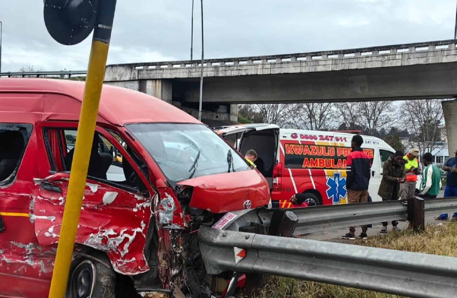 Live traffic updates: PMB, Midlands and KZN (August 7, 2025) | The Witness