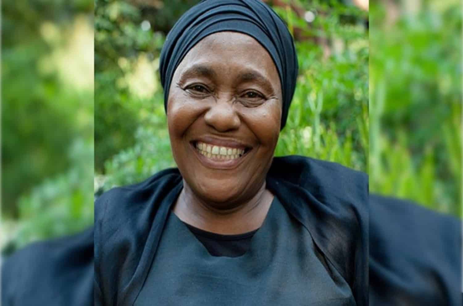 Tributes pour in for legendary actress Nandi Nyembe | The Witness