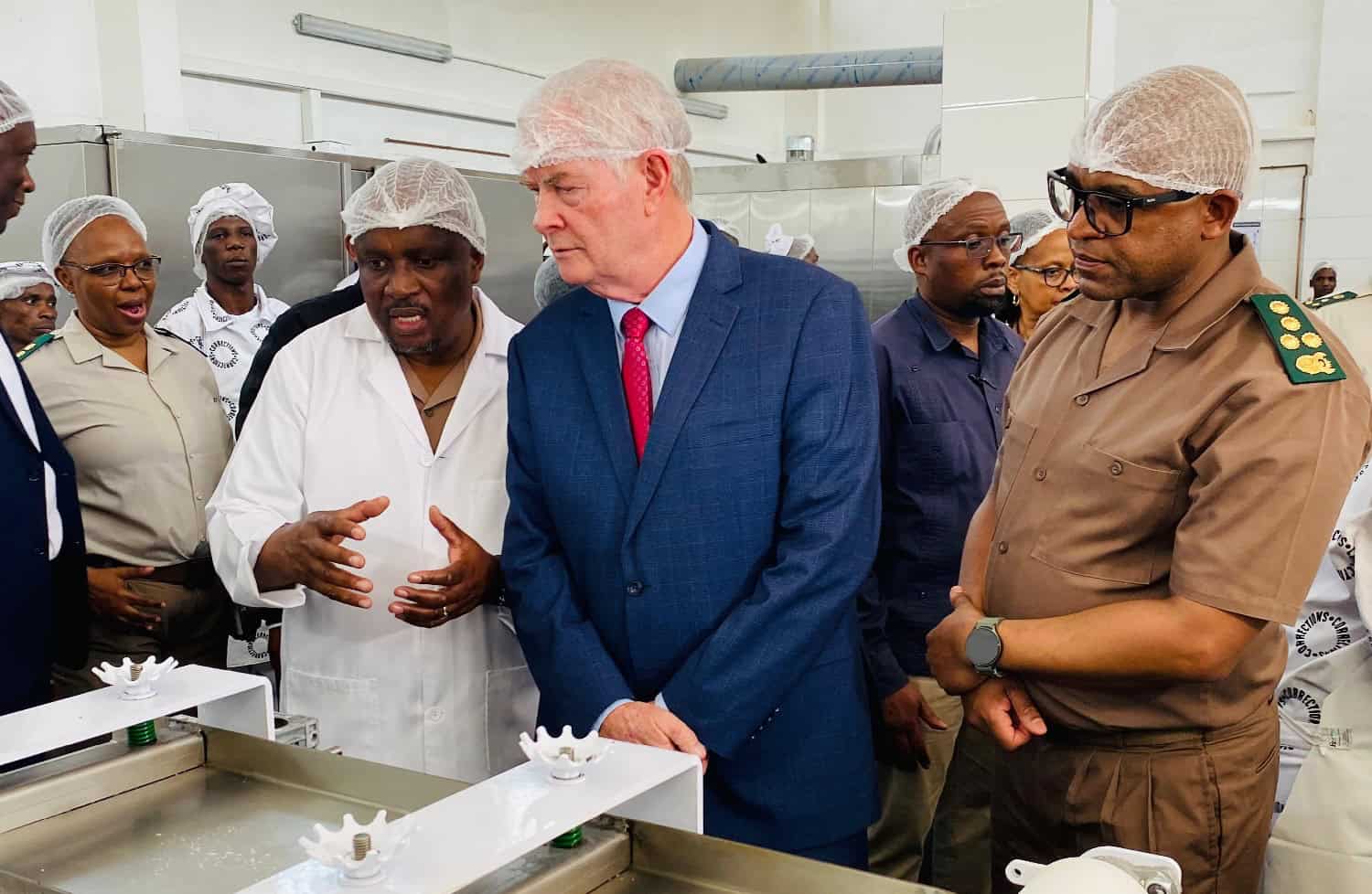 WATCH | New prison bakery aims to save millions, cut taxpayer burden ...