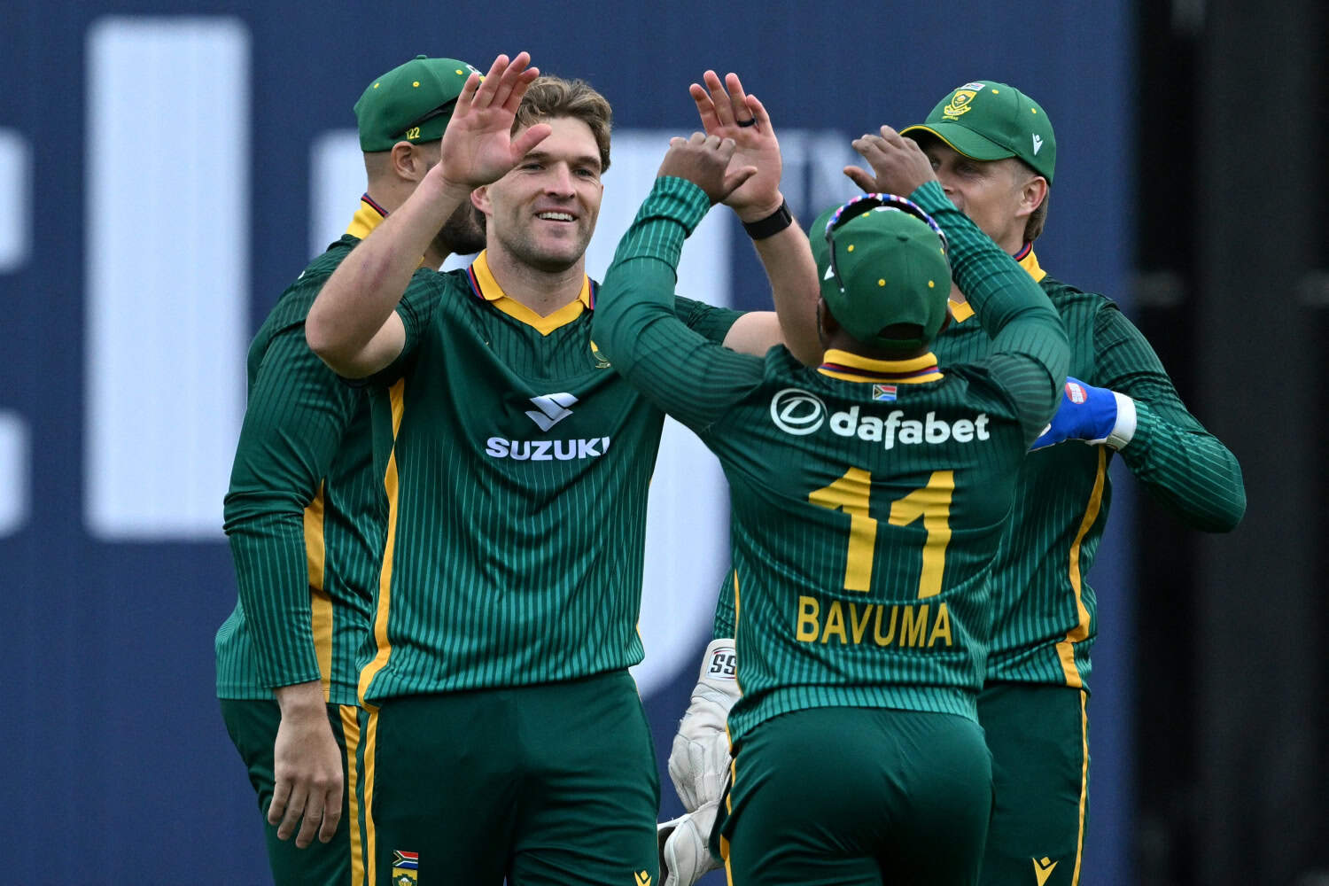 South Africa thrash England in 1st ODI | The Witness