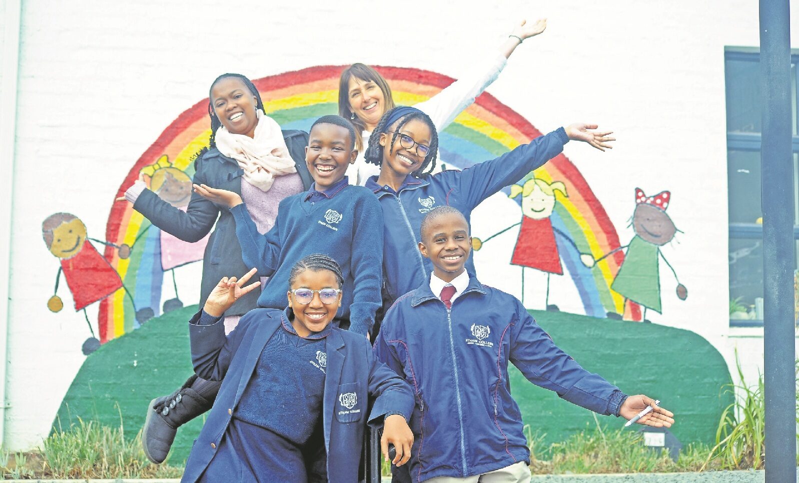 Etham College pupils aim to inspire with recycling drive | The Witness
