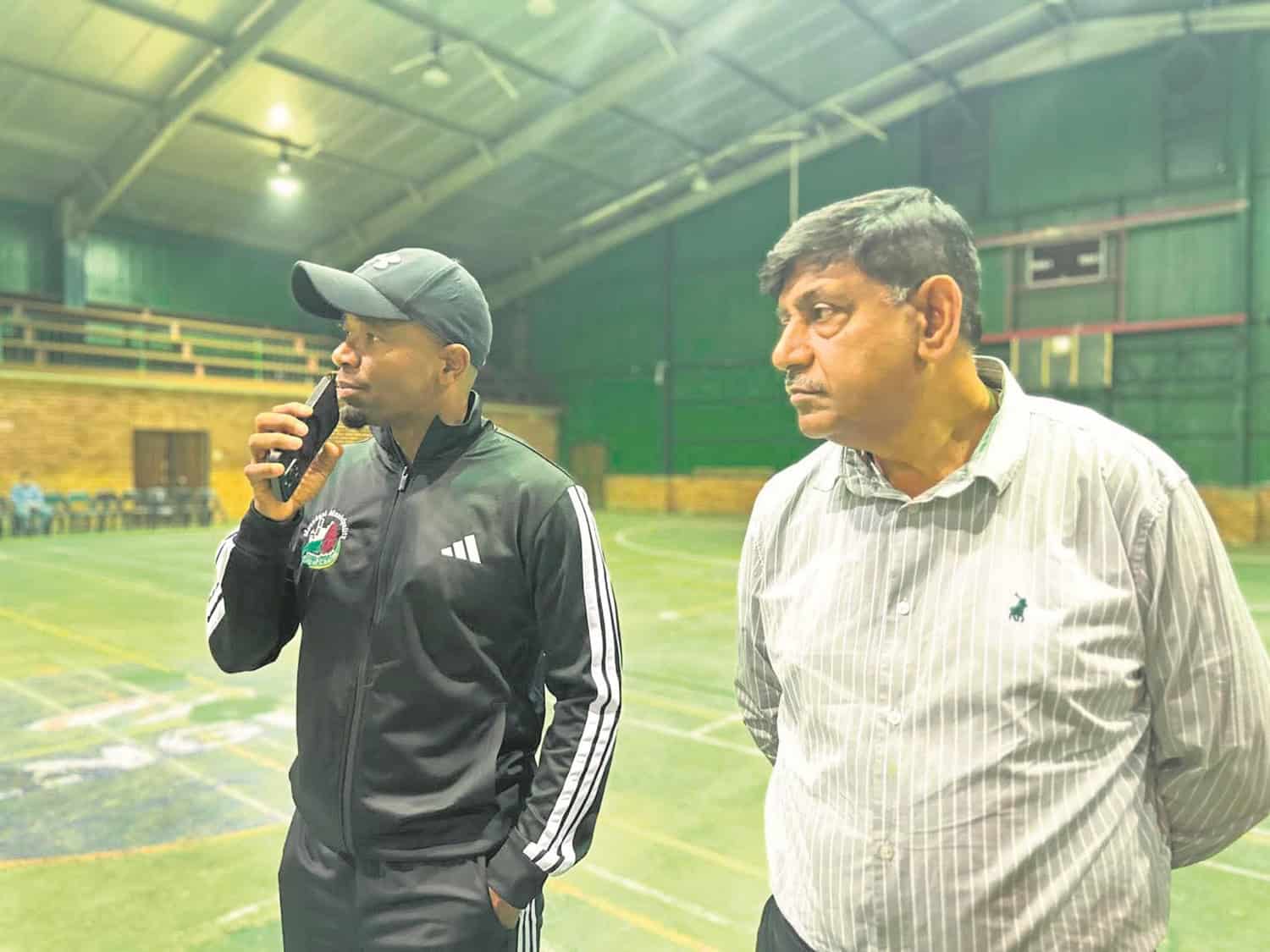 Excitement as Futsal action returns to the PMB YMCA | The Witness