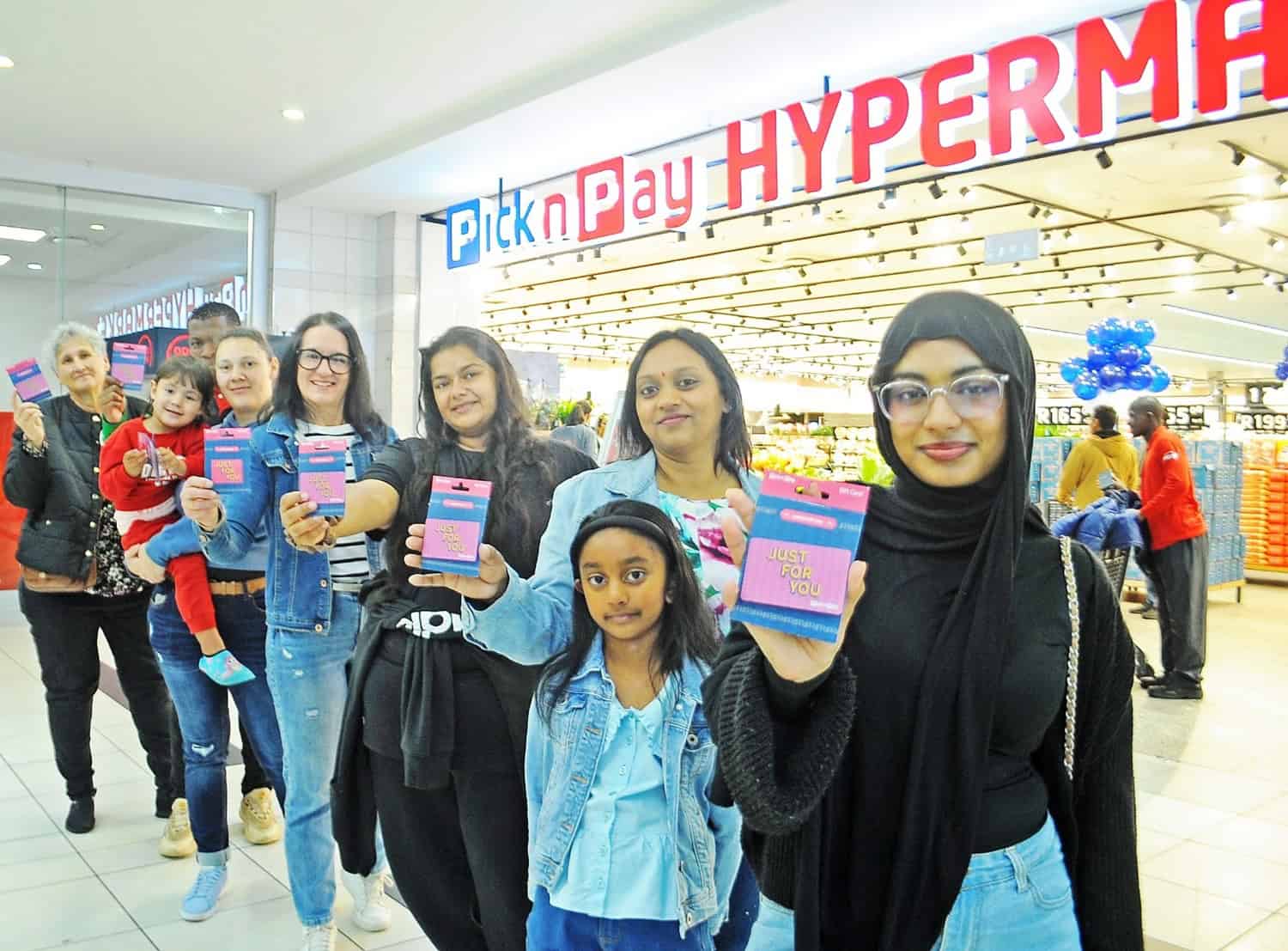 Lucky shoppers win big at Pick n Pay Hypermarket launch | The Witness