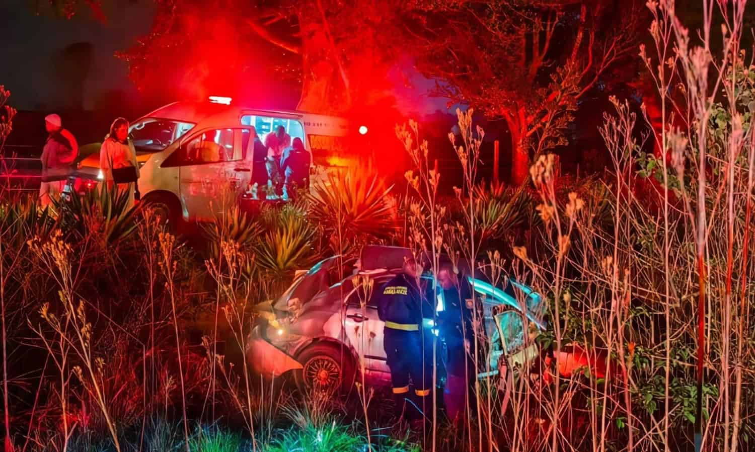 Woman dies in crash, toddler critical | The Witness