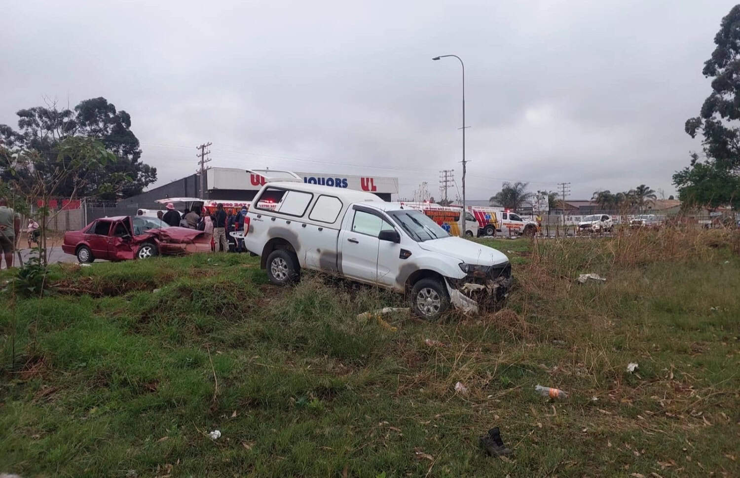 WATCH | 15 injured in another school transport crash in Vryheid | The ...