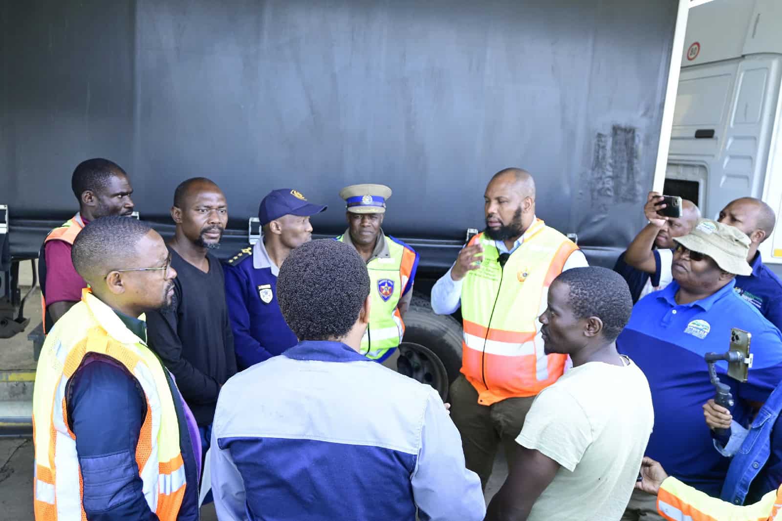 WATCH | Newly graduated batch of KZN RTI officers hit the ground ...