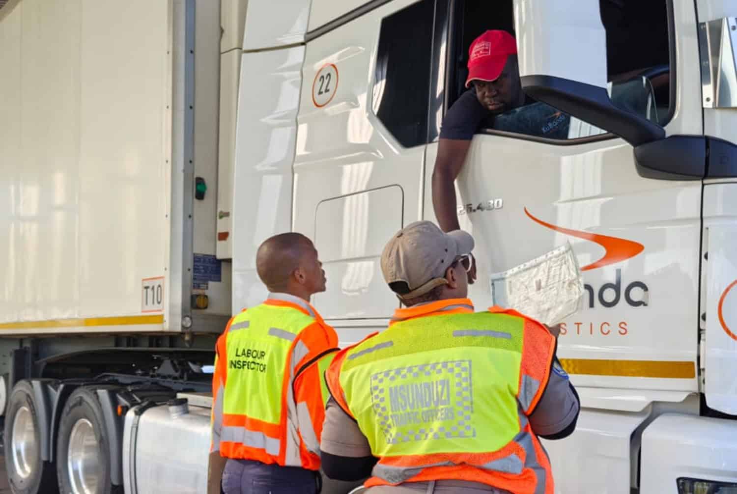 WATCH | Heavy-duty trucks targetted in Mkondeni crackdown | The Witness