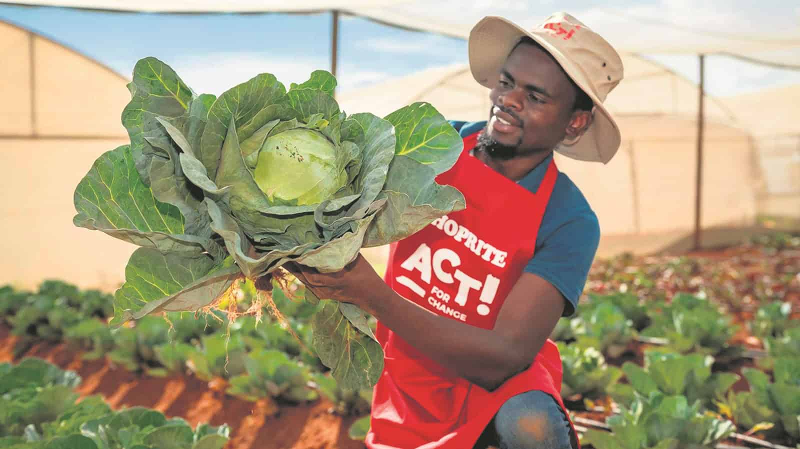 Shoprite competition to celebrate SA’s green champions | The Witness
