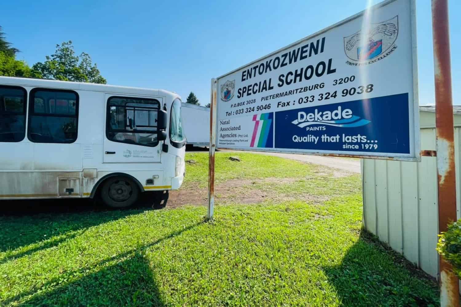WATCH | Parents protest over broken buses at Edendale special needs ...