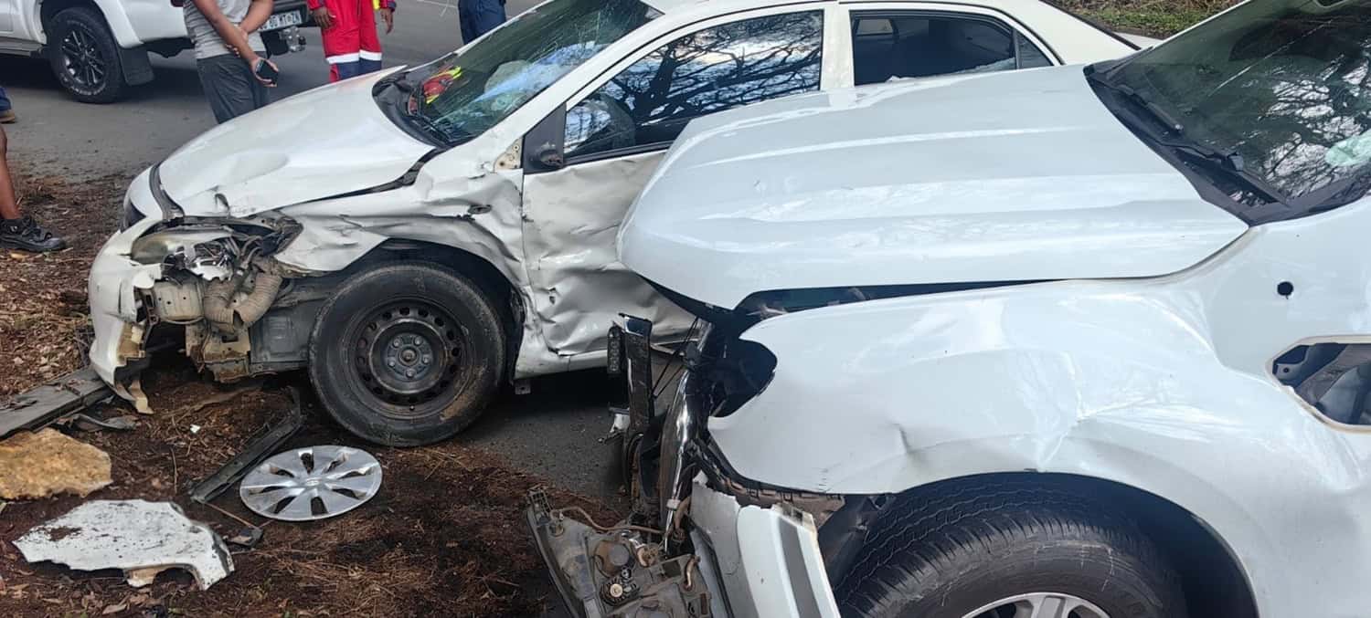 Six injured in PMB morning crash | The Witness