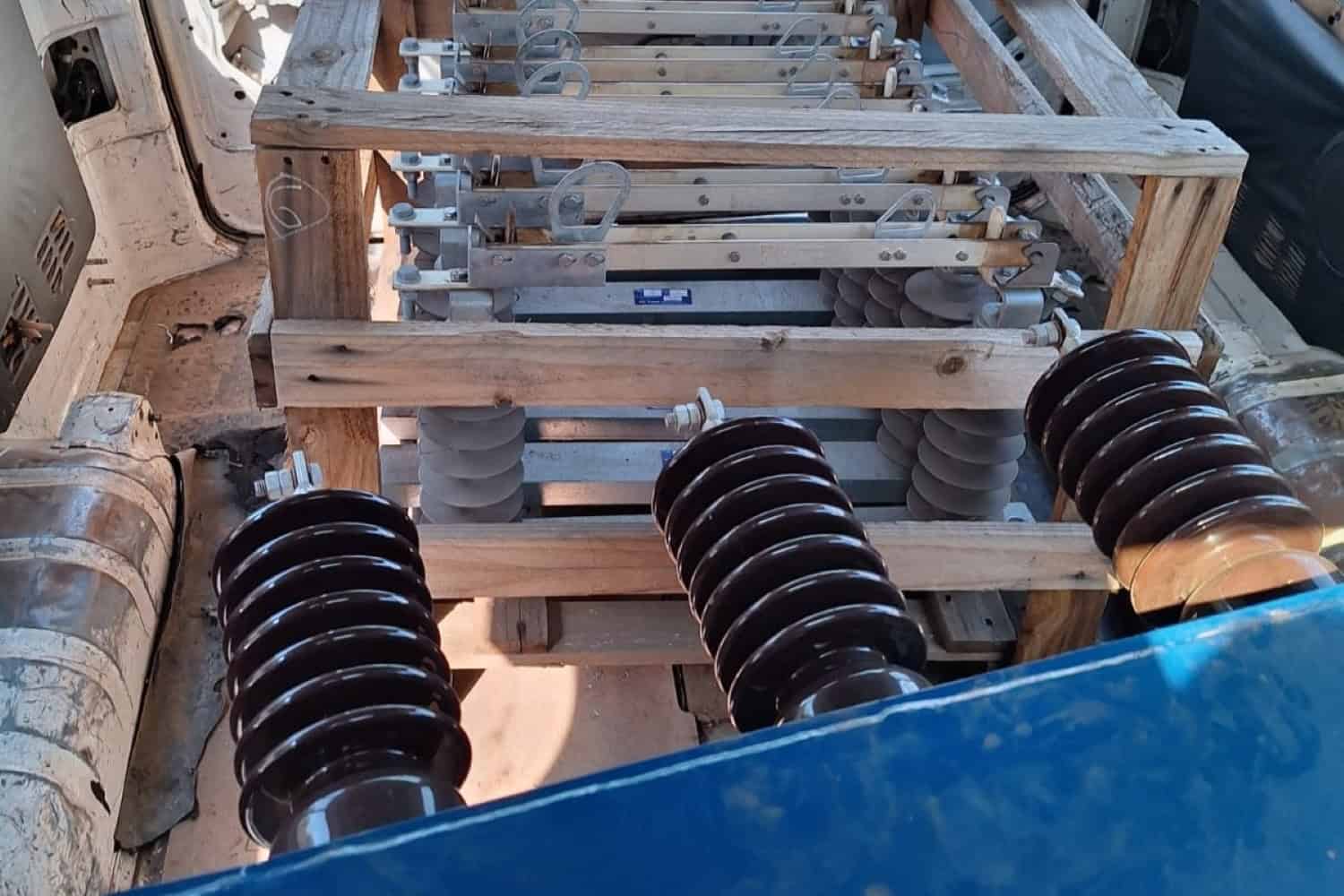 Four nabbed with stolen Eskom transformer on KZN highway | The Witness