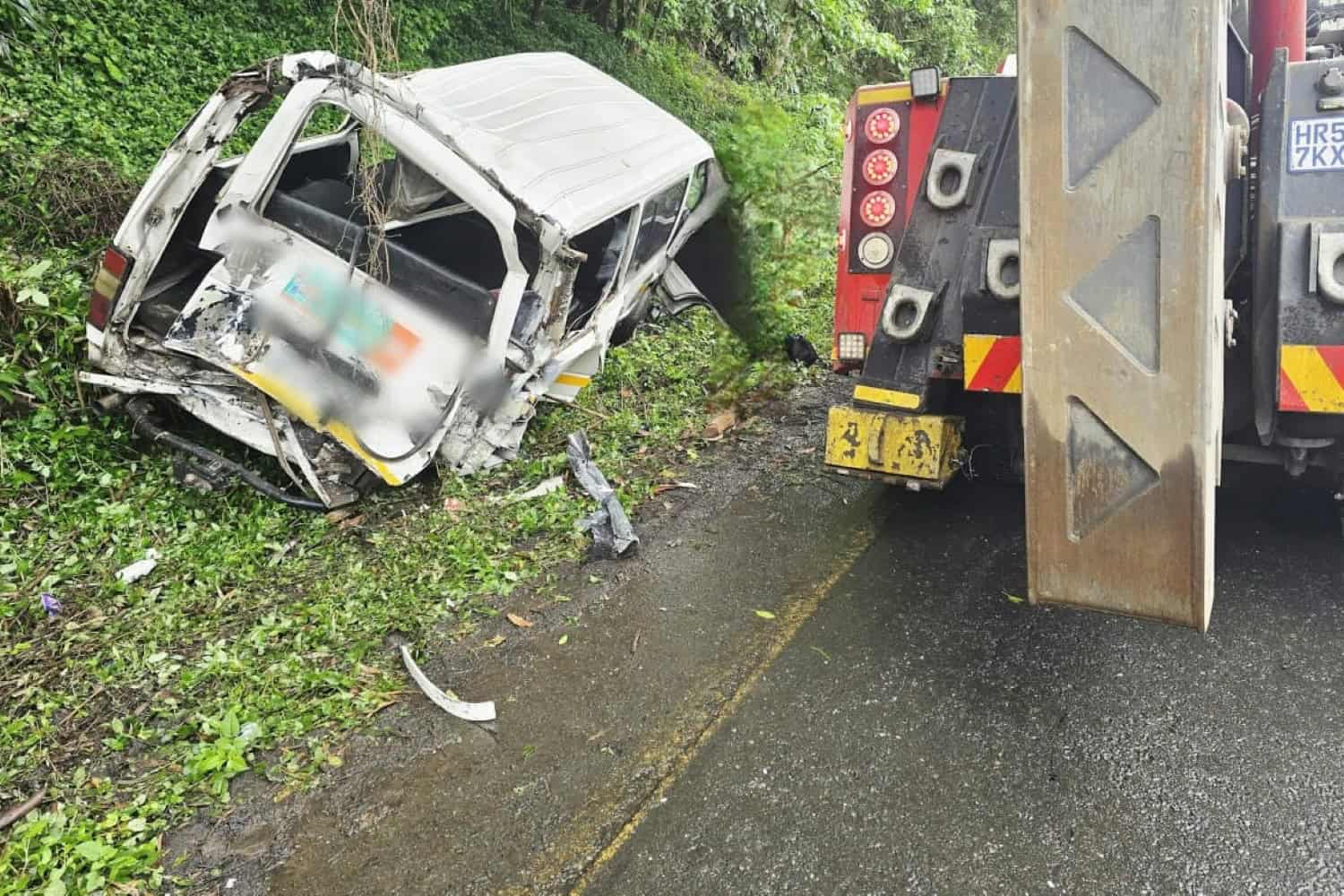 Truck crashes into scholar transport in Hillcrest, several pupils hurt ...