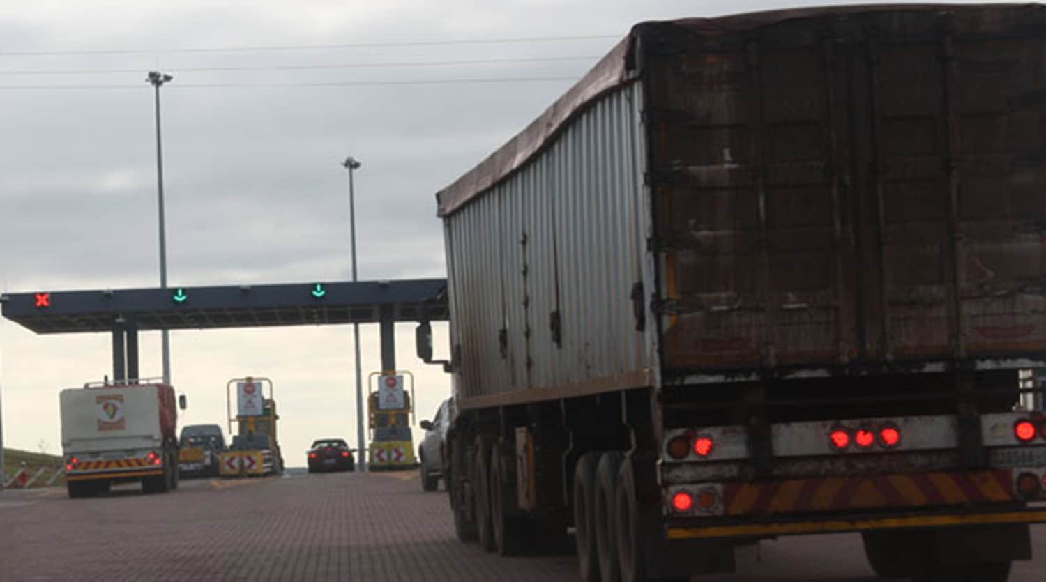 Traffic officer killed after being hit by vehicle at weighbridge | The ...