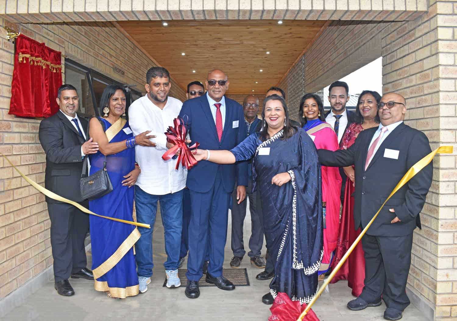 WATCH | New ABH building pays tribute to generations of selfless ...