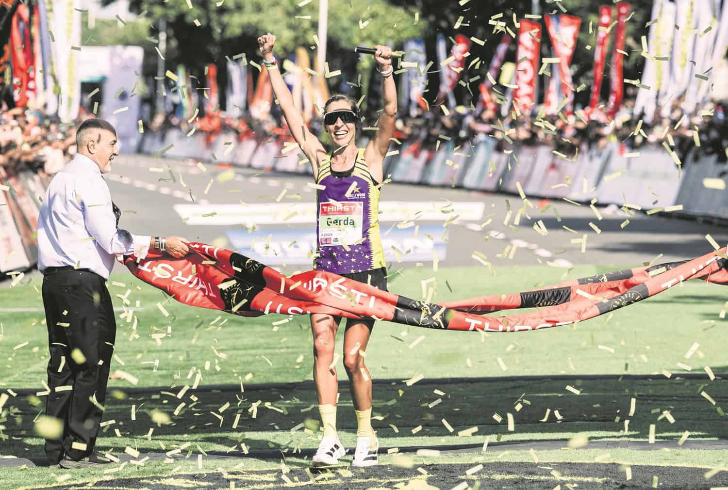 Elite Comrades Marathon athletes raring to go | The Witness