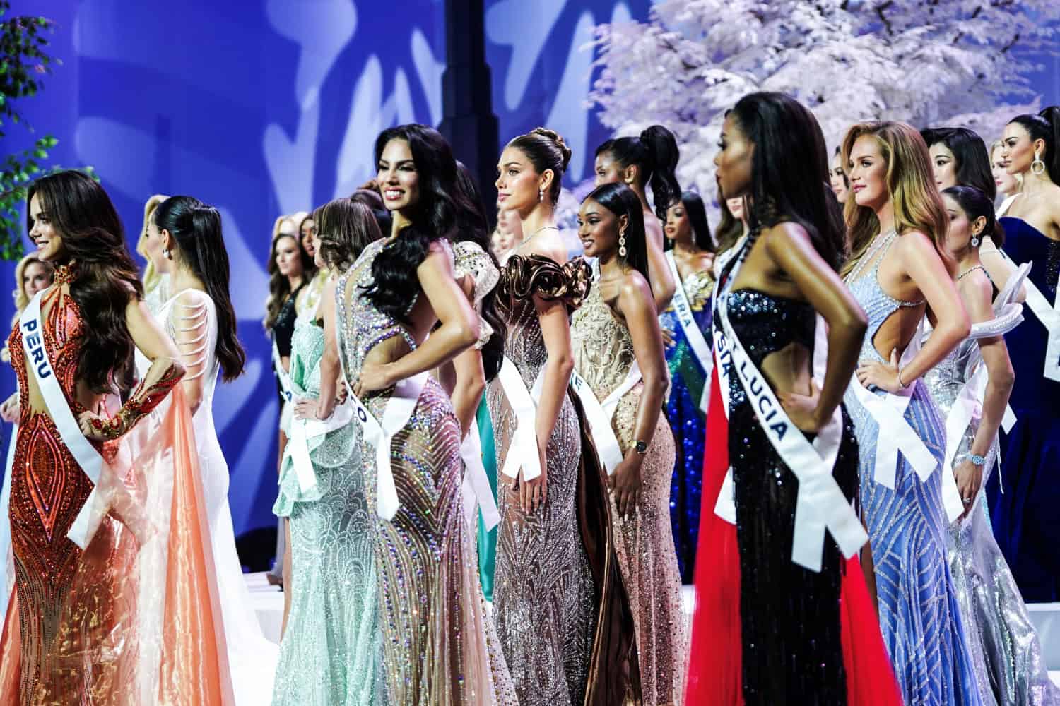 WATCH | Turmoil in tiaras at Miss Universe pageant in Thailand | The ...