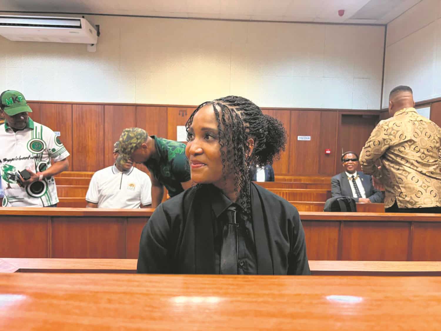 Former president Zuma set to testify on behalf of daughter | The Witness