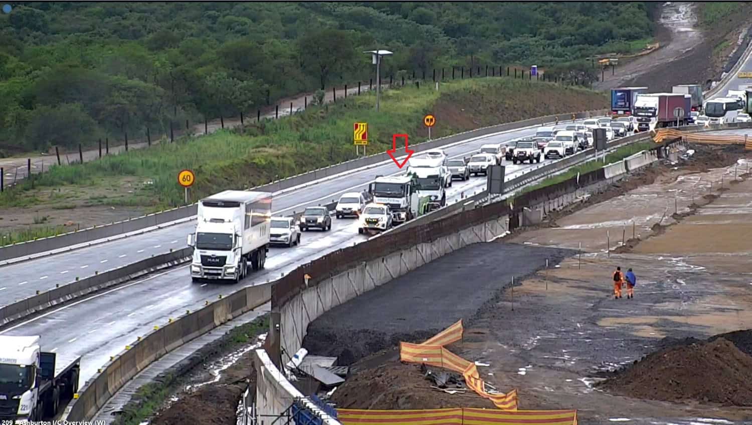 Live traffic updates: PMB, Midlands and KZN (November 24, 2025) | The ...