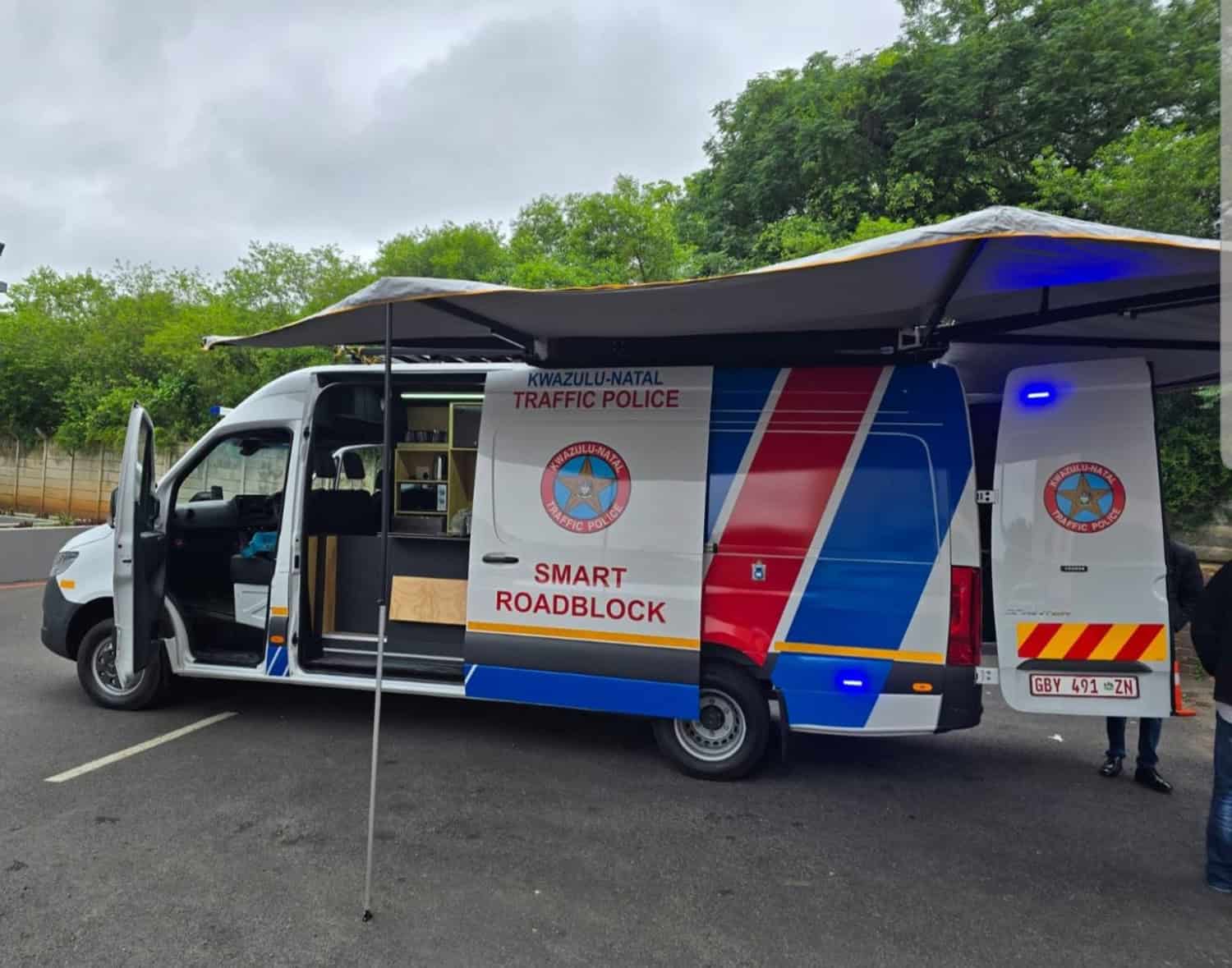 KZN launches hard-hitting road safety blitz ahead of festive season ...