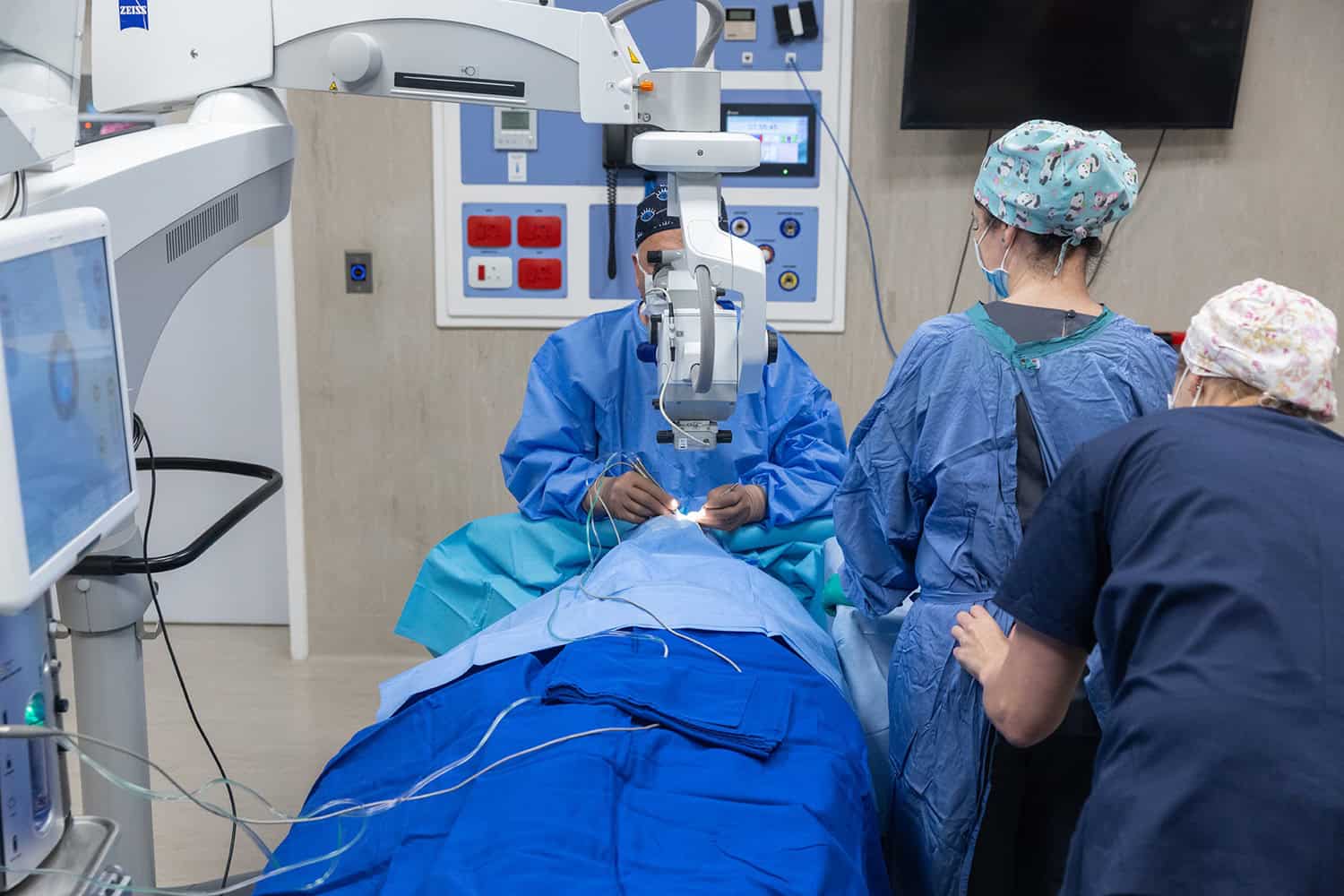 WATCH | Free cataract surgeries restore sight and dignity for 80 ...