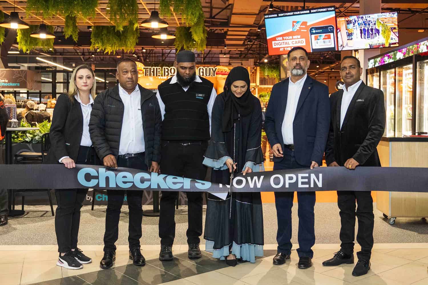 WATCH | Biggest Halaal Checkers in SA opens in KZN | The Witness