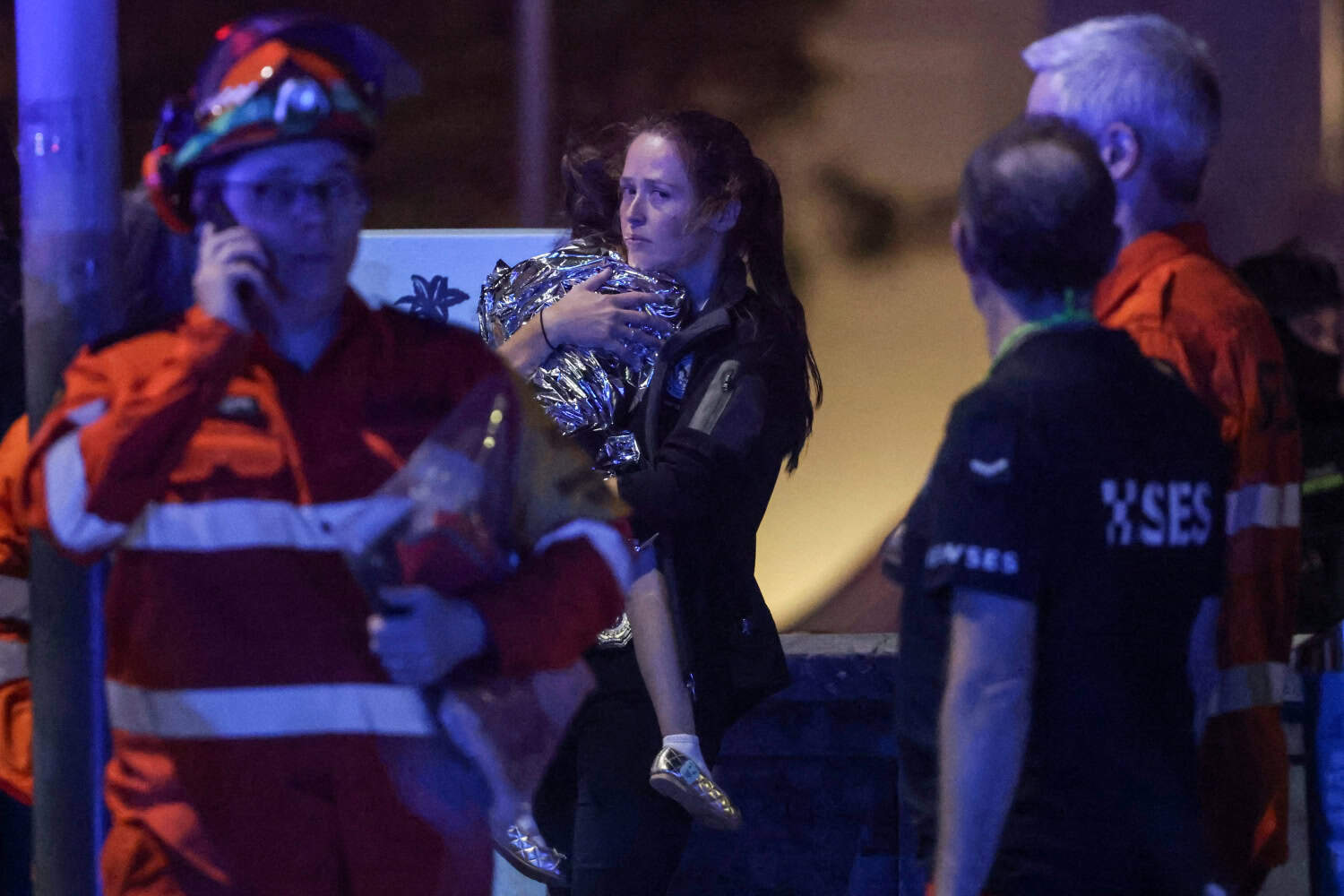 Shooting at Australia's Bondi Beach kills nine | The Witness